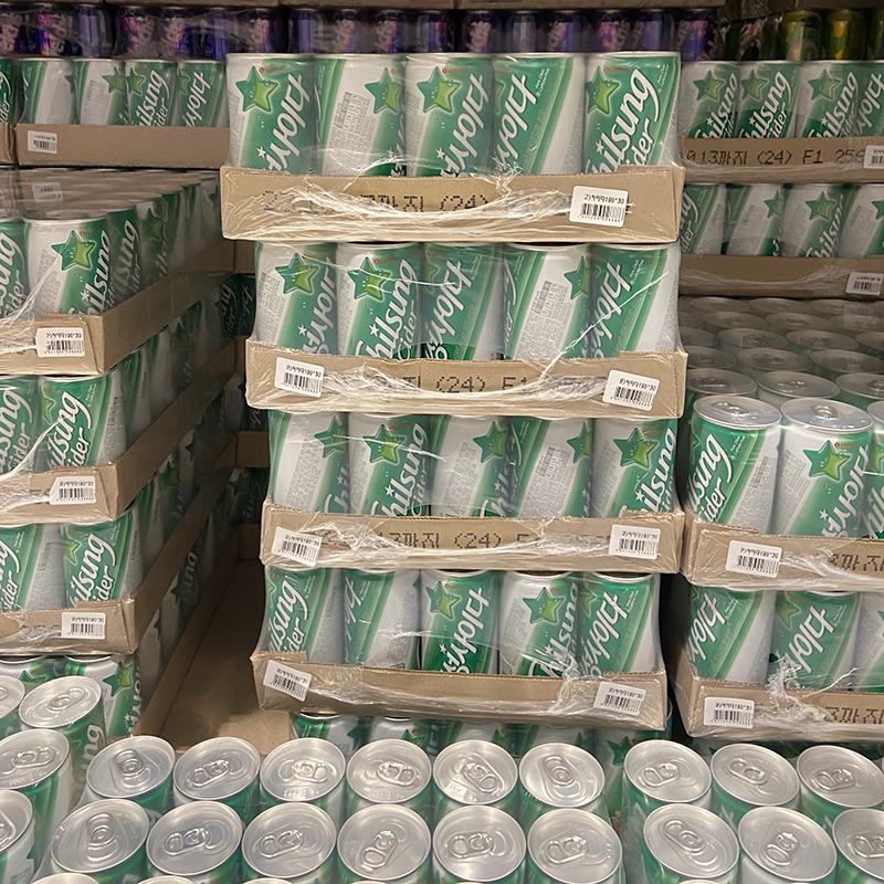 띵굴마켓 : 롯데 칠성사이다 190ml x 30캔